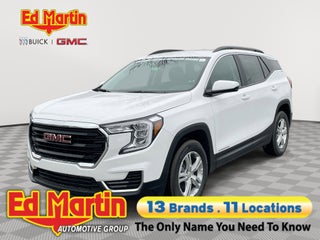 2024 GMC Terrain SLE Indianapolis IN | Carmel Fishers Noblesville ...