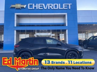 2022 Chevrolet Blazer LT Indianapolis IN | Carmel Fishers Noblesville ...